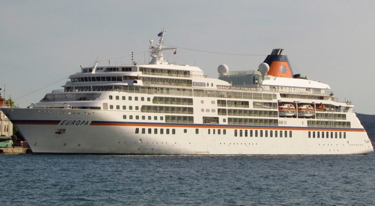 Hanseatic Spirit | Aktuelle Position Live verfolgen | Webcam & Routen